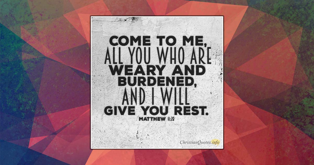 3 Ways to Rest in Christ | ChristianQuotes.info