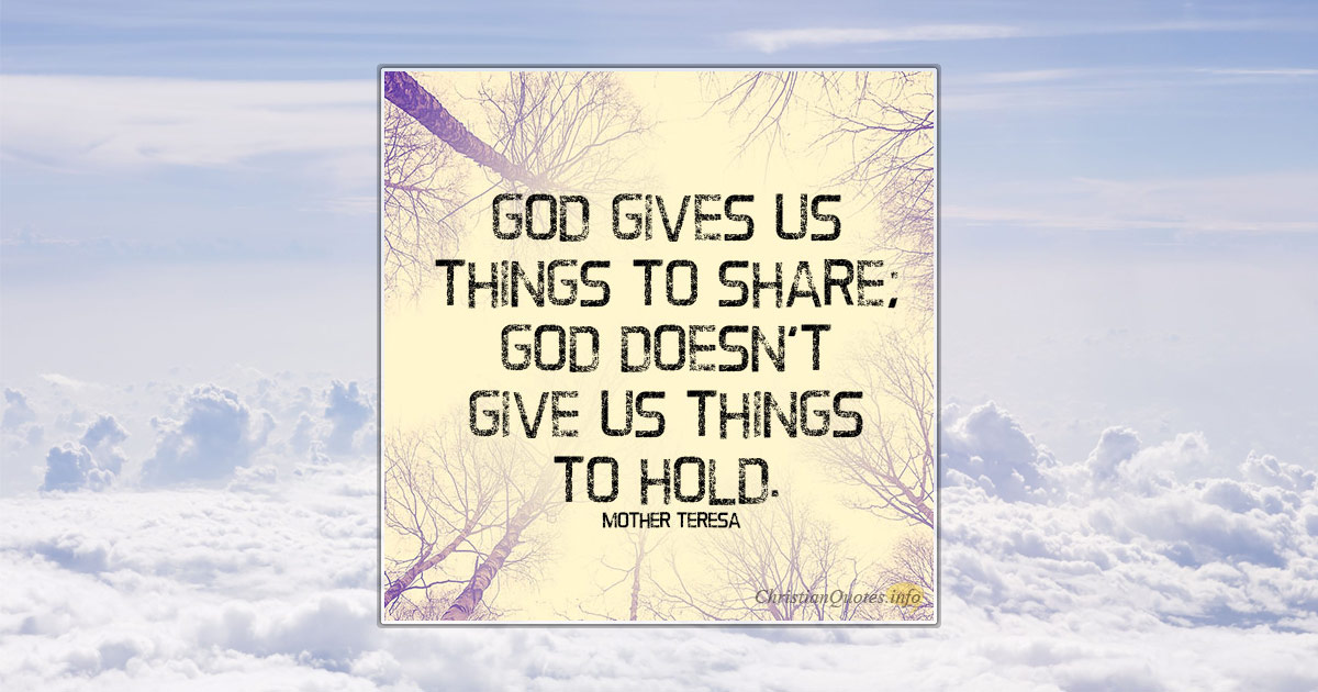 3 Hidden Dangers Of Possessions | ChristianQuotes.info