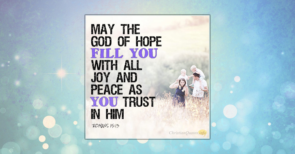 3 Promises Of God | ChristianQuotes.info