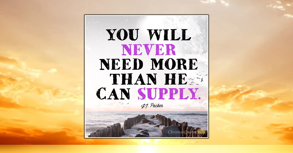 3 Reasons God Is Enough Christianquotes Info