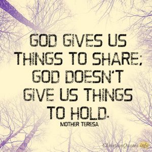 64 Quotes About Giving | ChristianQuotes.info