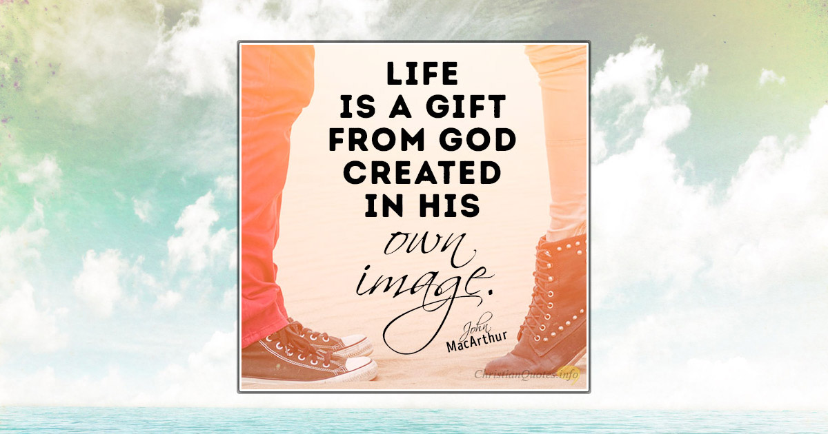 4 Points About God as Creator | ChristianQuotes.info