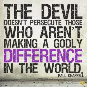 46 Quotes About Persecution | ChristianQuotes.info