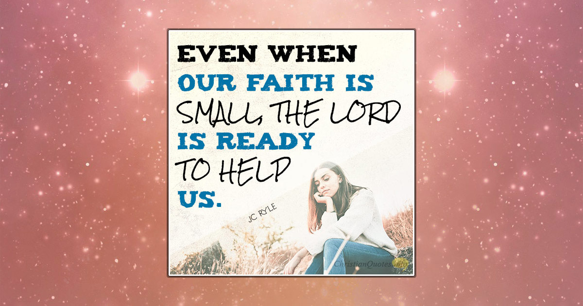 4 Types of Faith That Please God | ChristianQuotes.info