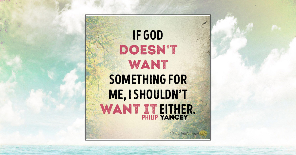 4 Reasons To Be In God’s Will | ChristianQuotes.info