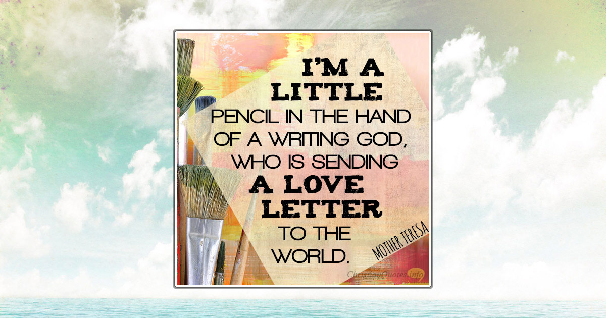 4 Ways To Be The Hands Of Christ | ChristianQuotes.info