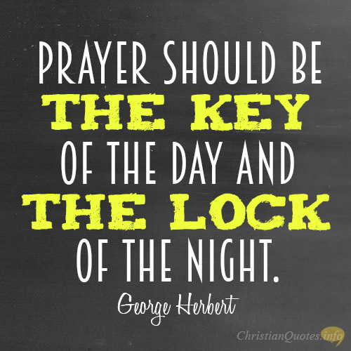 22 Motivating Quotes about Prayer | ChristianQuotes.info