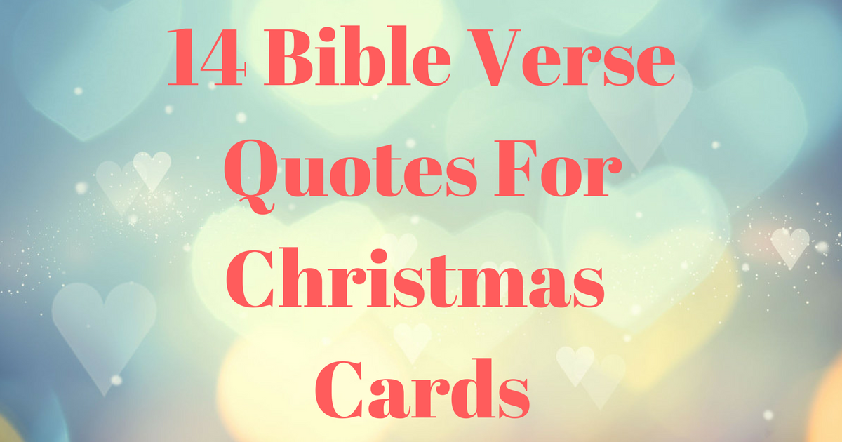 14 Bible Verse Quotes For Christmas Cards ChristianQuotes info 14 Bible Verse Quotes For Christmas Cards ChristianQuotes info